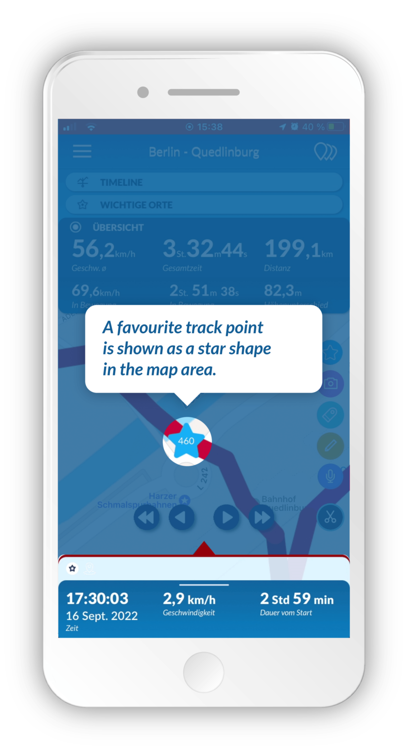 FAQ – TraceMyTrack