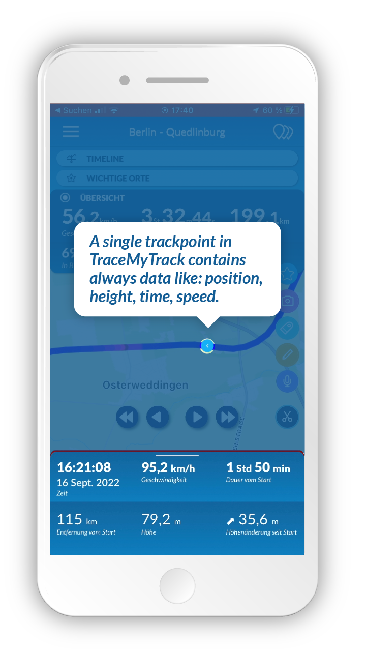 FAQ – TraceMyTrack